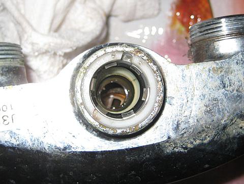 A様邸の｢シングルレバーTKJ30Xの自在パイプ修理｣ – 住まい・夢プラン Dream house plans