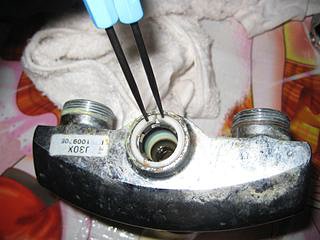 A様邸の｢シングルレバーTKJ30Xの自在パイプ修理｣ – 住まい・夢プラン Dream house plans